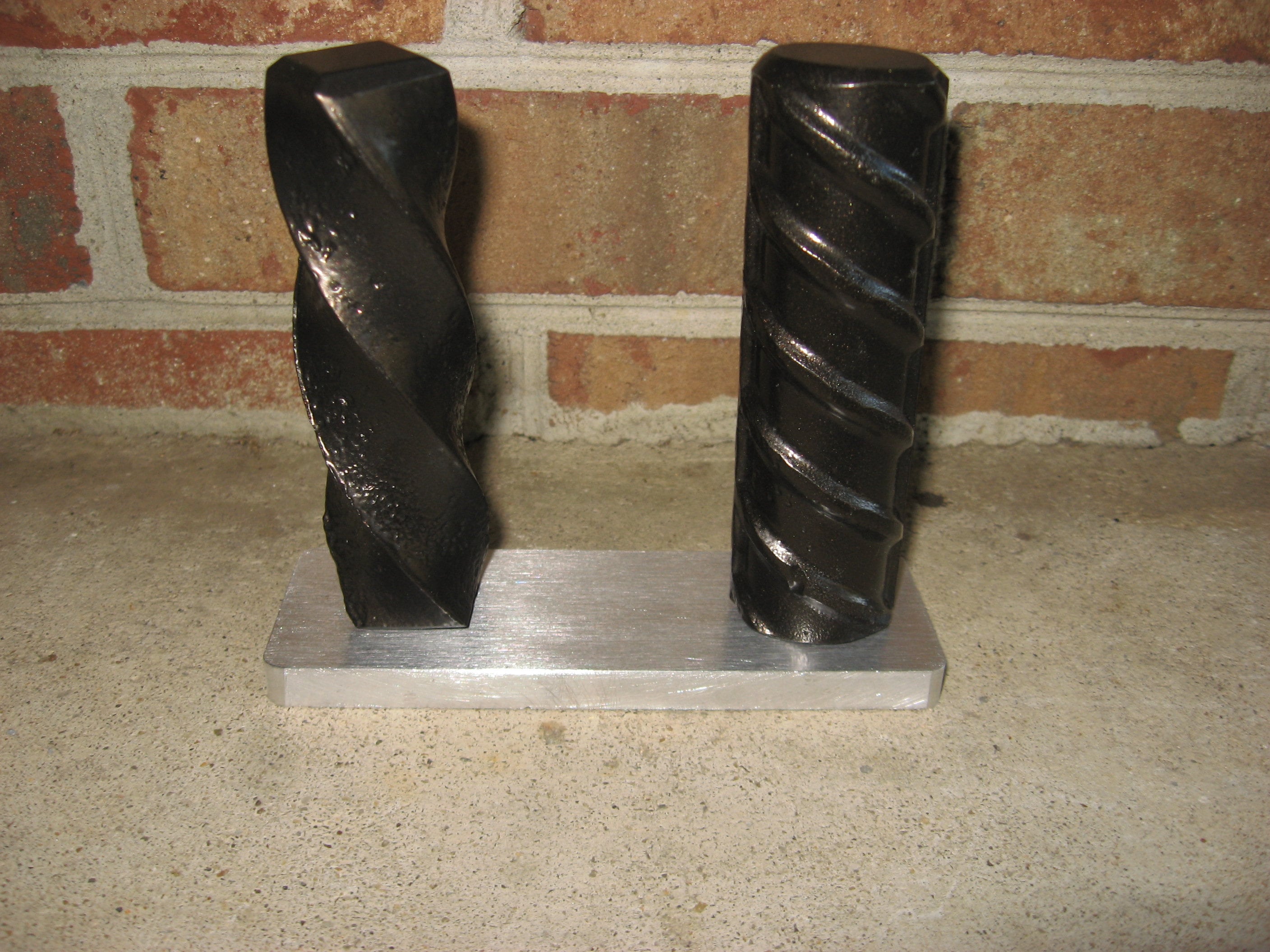 1" Rebar Display Set - Etsy