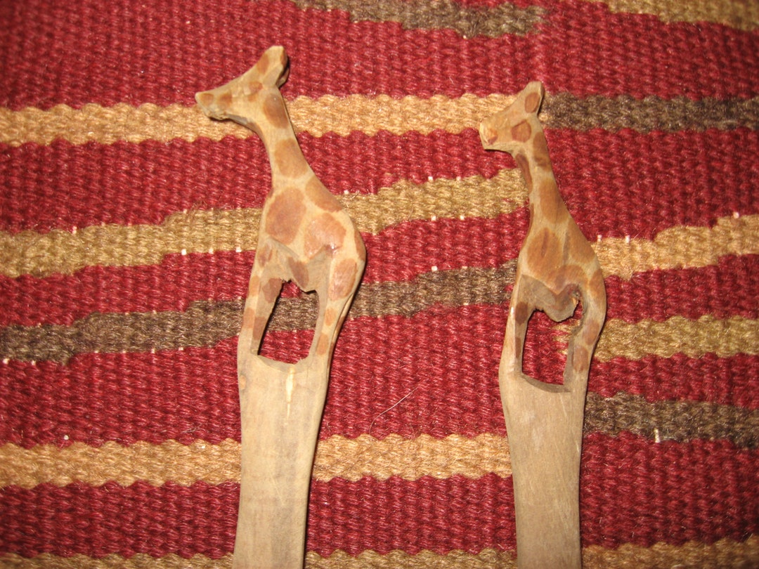 African-made Saland Utensils - Etsy