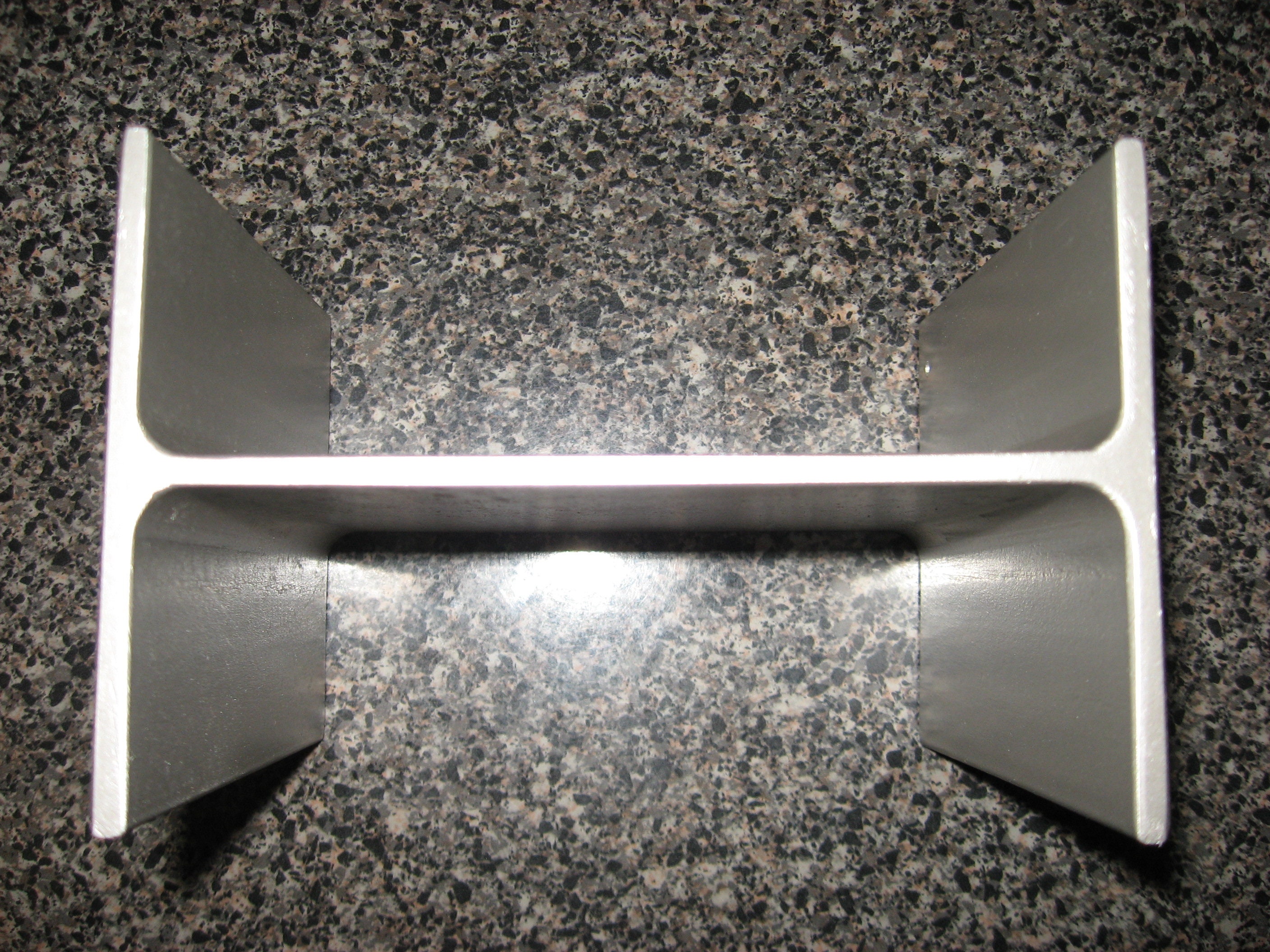 6 Tall I-beam Bookend/ Shelf Decoration - Etsy