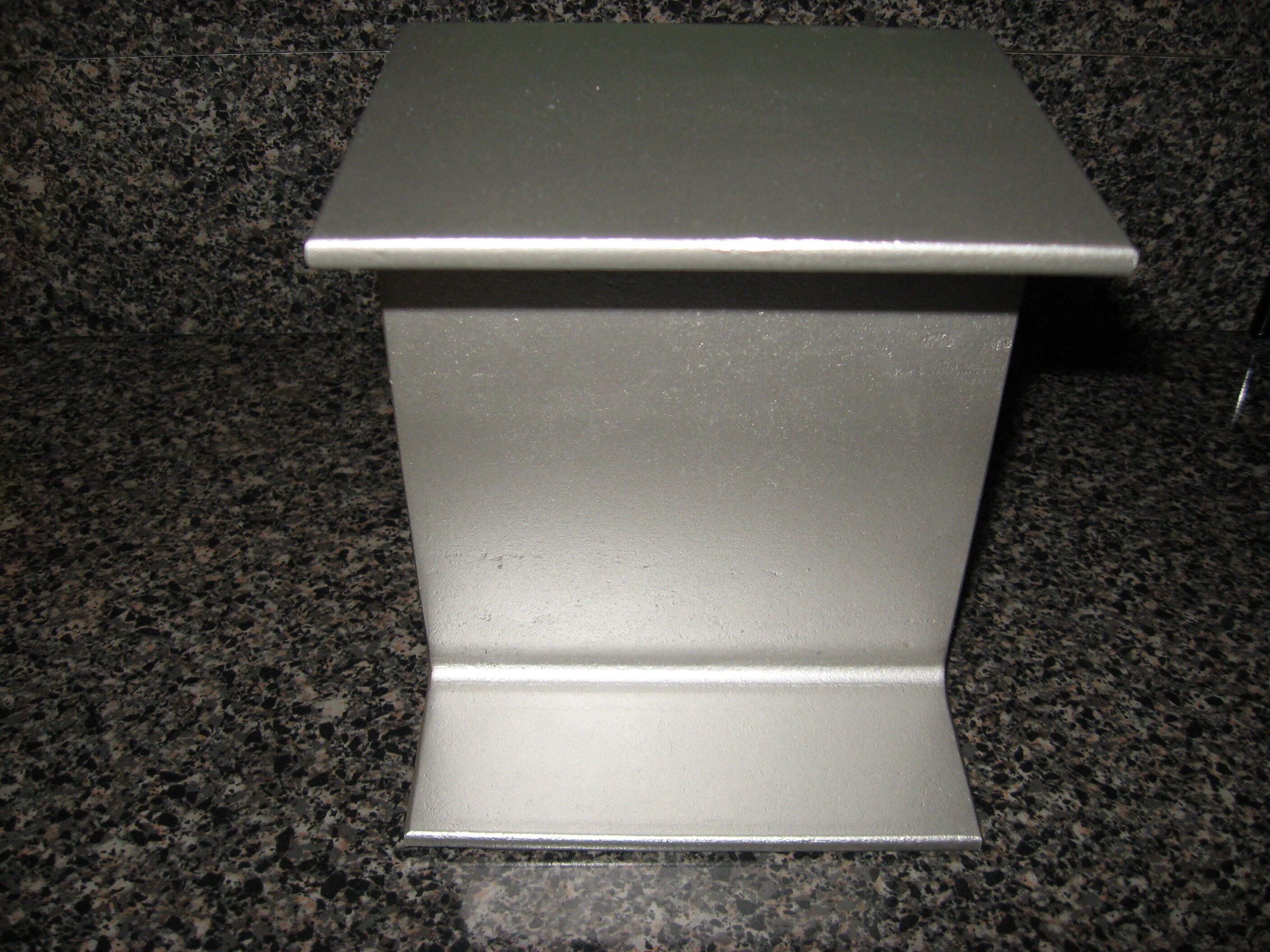 6 Tall I-beam Bookend/ Shelf Decoration - Etsy