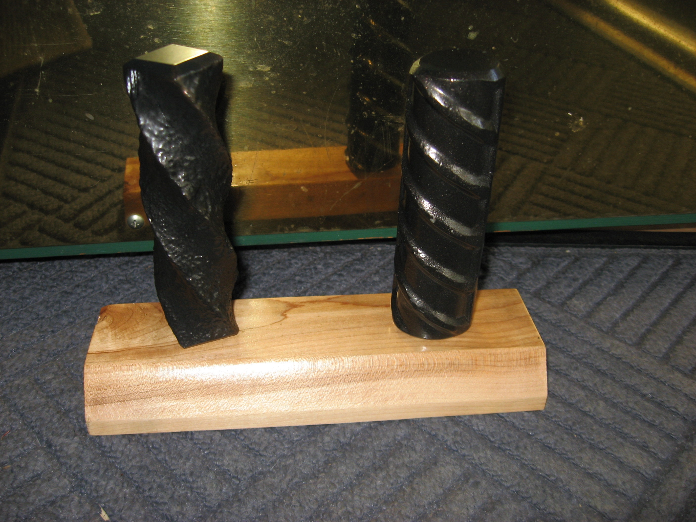 1" Rebar Display Set - Etsy