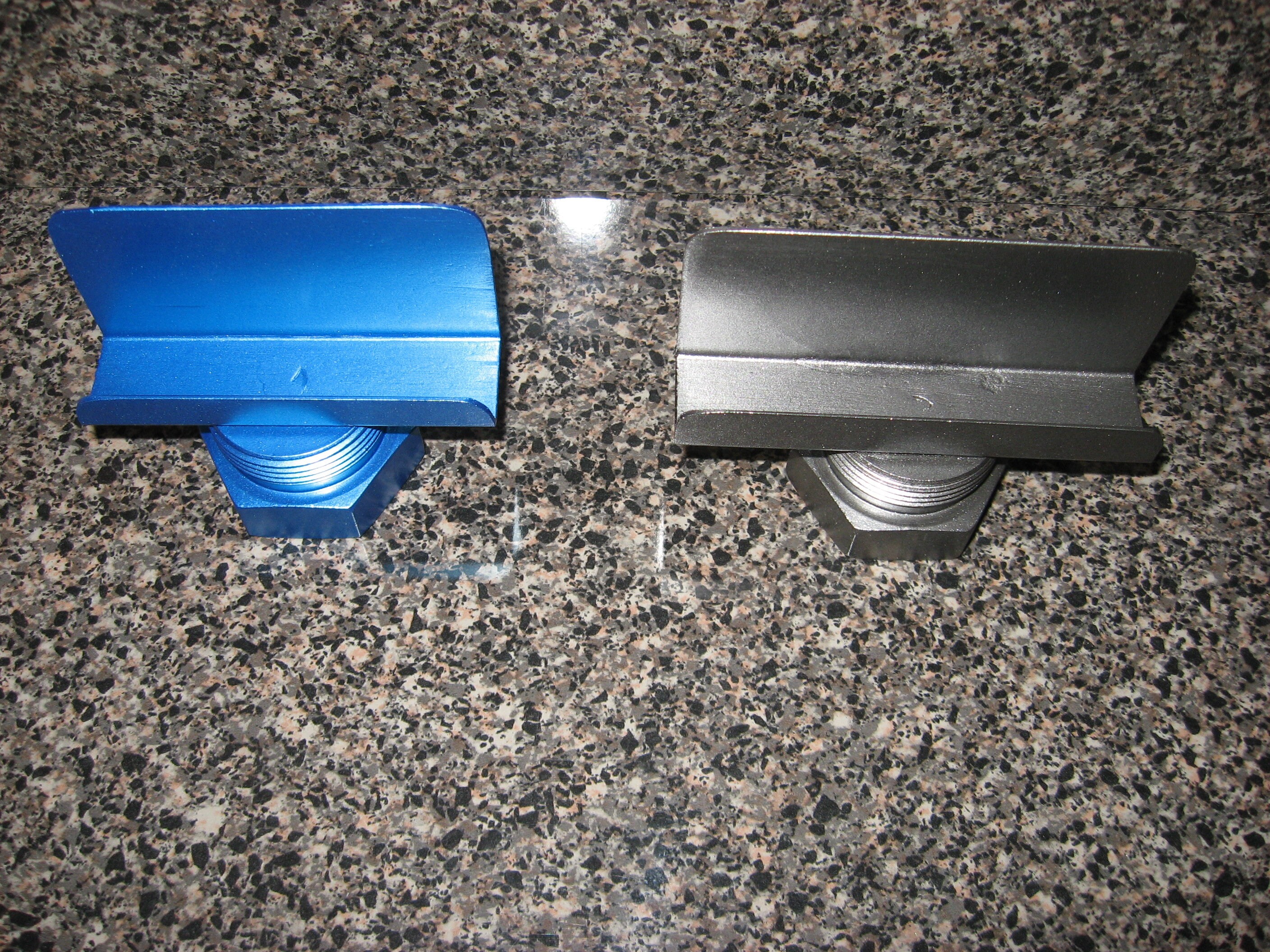 Bolt Head Business Card Holder - Etsy