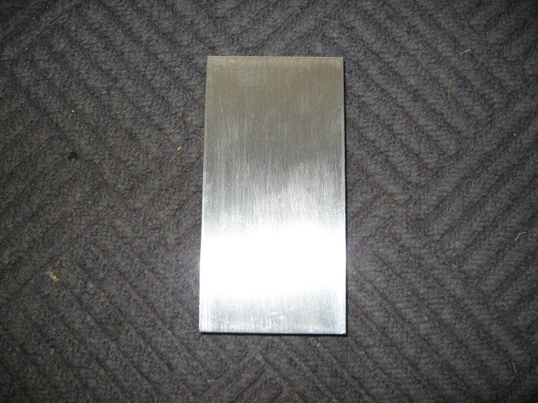 Aluminum Soft Stamping Bench Plate - Etsy