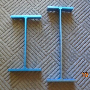 Steel I-beam Wall Decor - Etsy