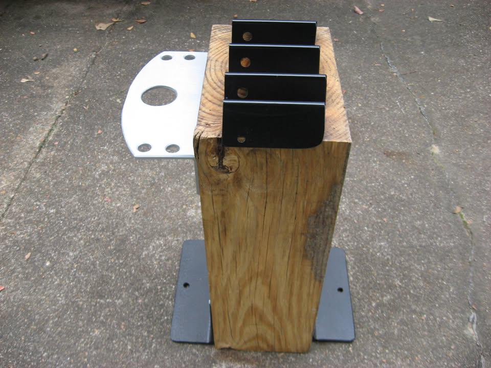 Professional Blacksmith Anvil Stand - Etsy