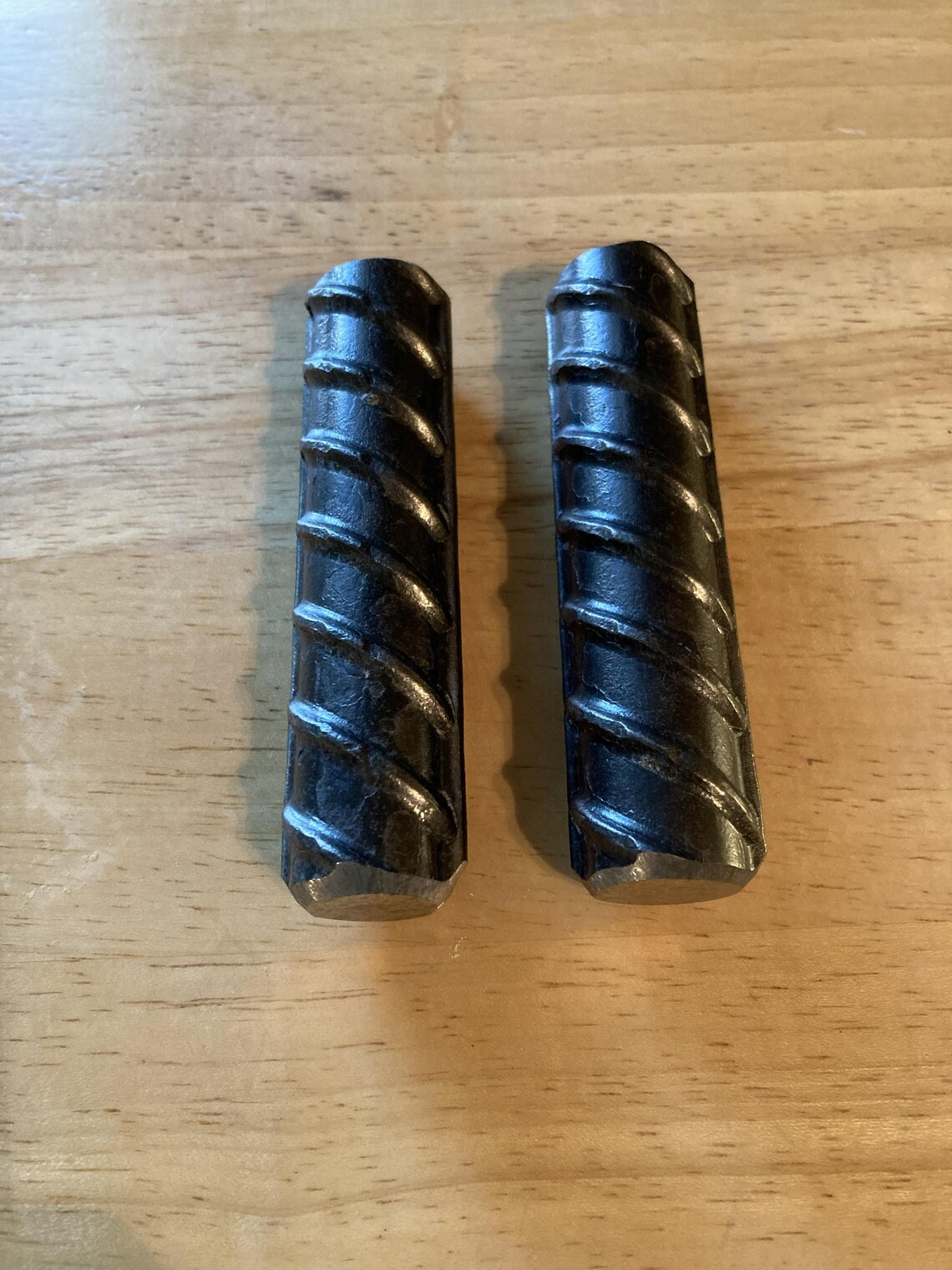 1-inch X 3-inch Long Rebar Paperweight Sets - Etsy