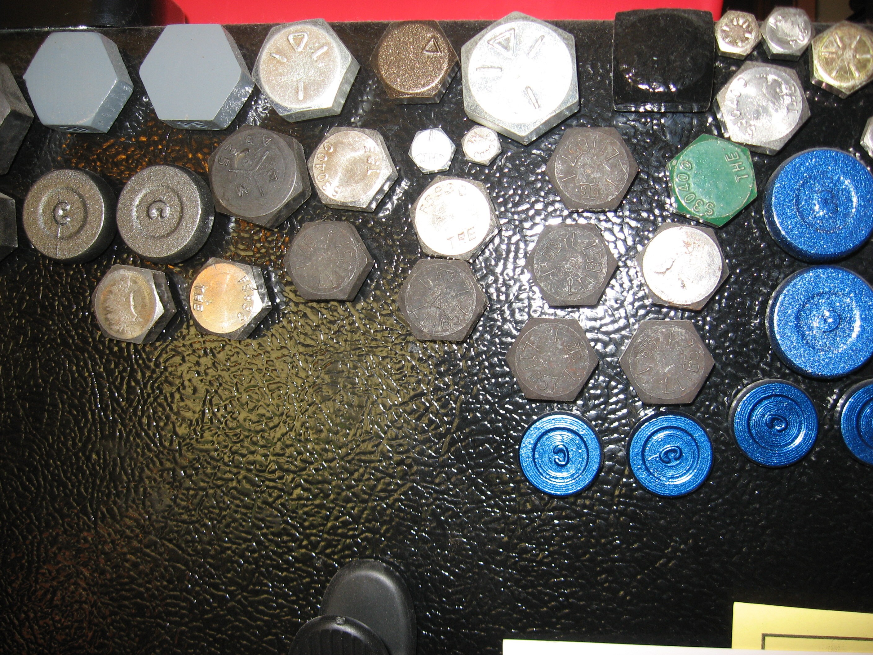 Tool Box/workshop Magnets - Etsy