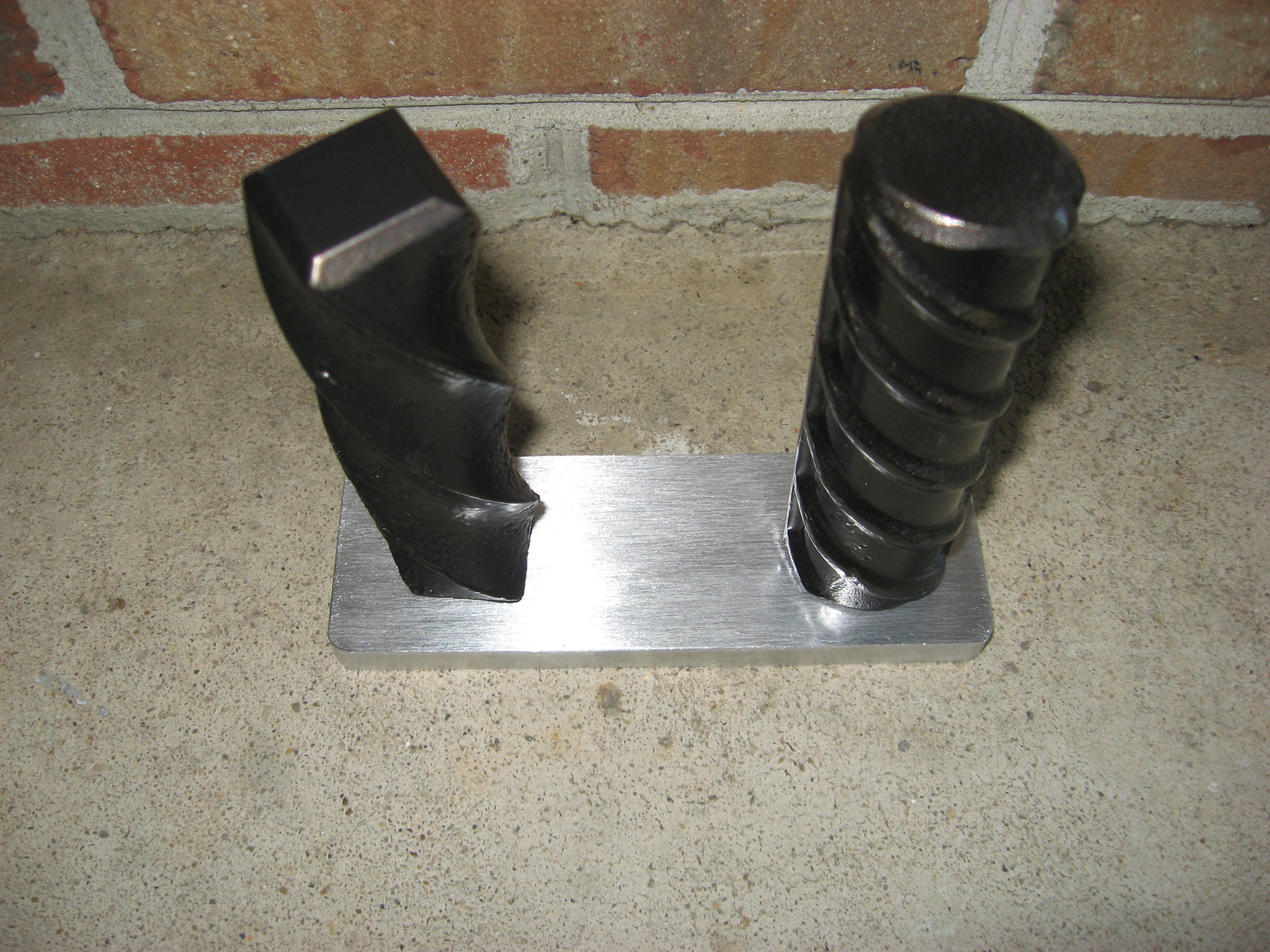 1" Rebar Display Set - Etsy