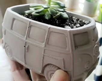 Vw Planter | Etsy