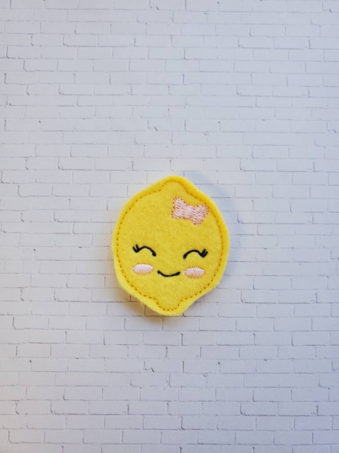 Lemon Felties, Lemon Feltie, Felt Lemons, Lime Felties, Felties ...