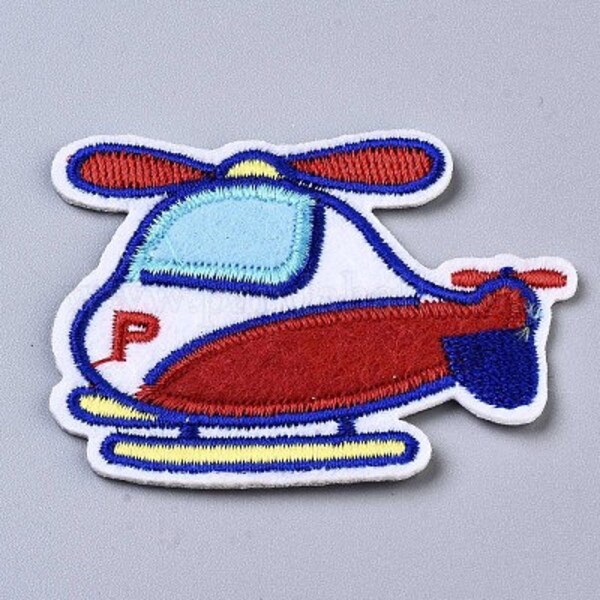 Helicopter Patches - Etsy