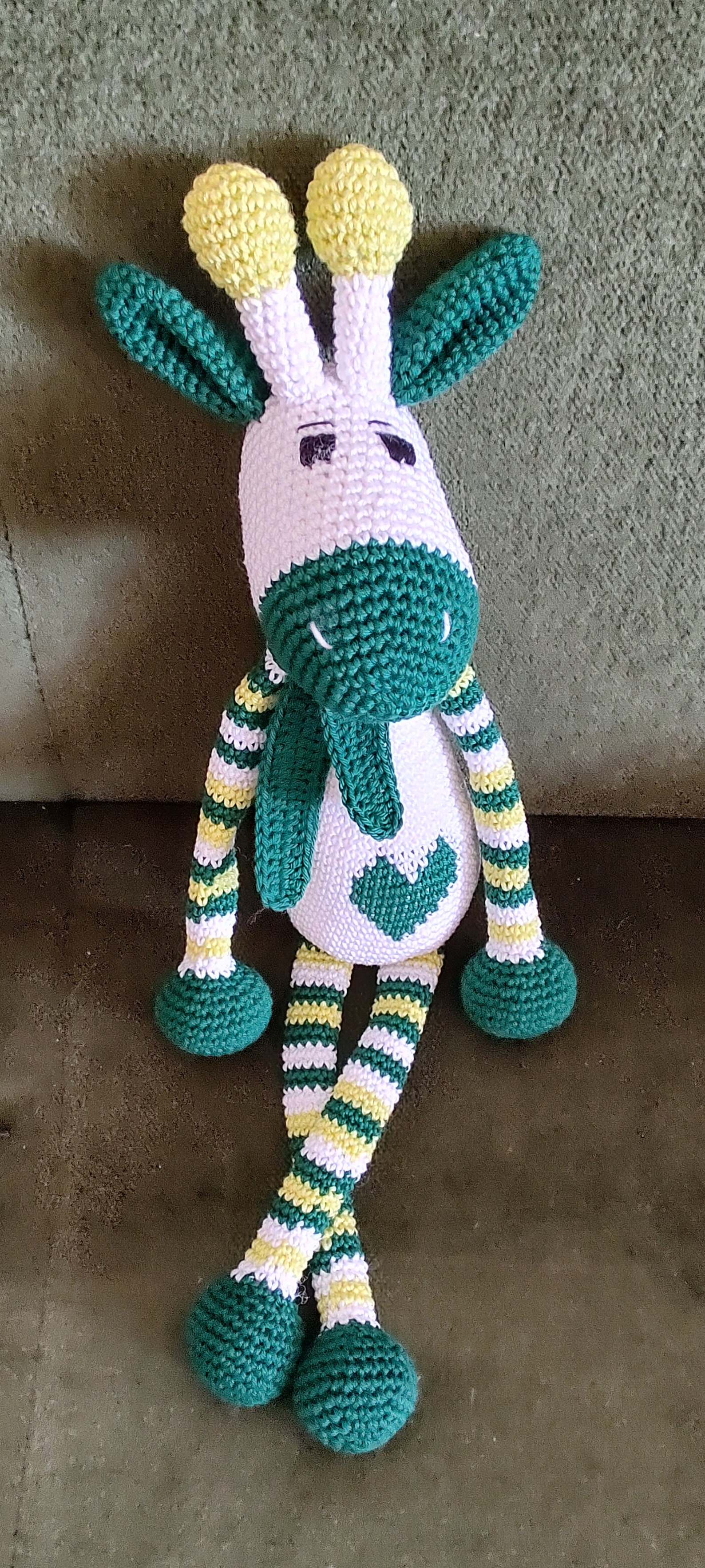 Crochet Giraffe Pattern Amigurumi Giraffe Crochet Pattern Giraffe Toy ...