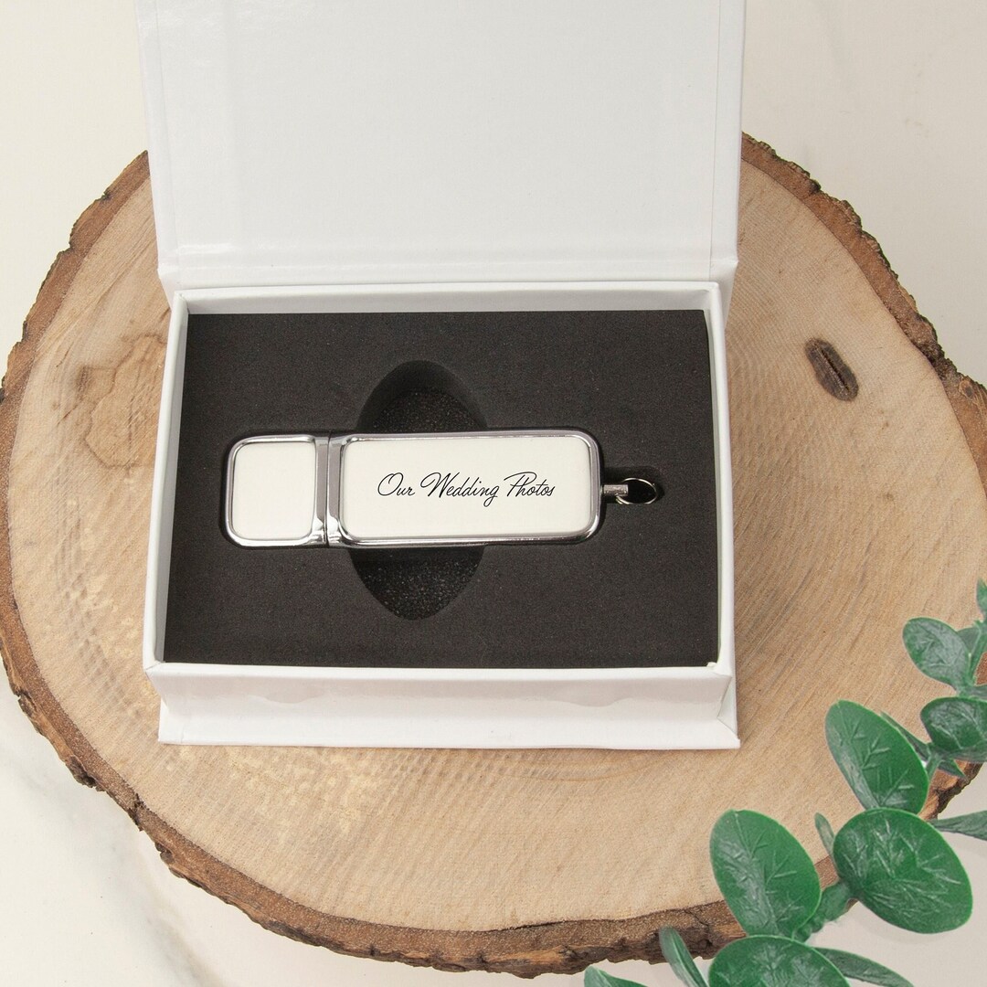 Personalised Rodeo USB & Gloss Flip Box Bundle (USB3.0) 8gb/16gb/32gb ...