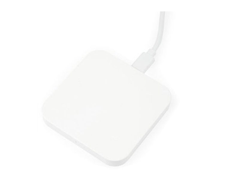 Personalised Mini Square Wireless Charger | Wireless Charging Pad ...