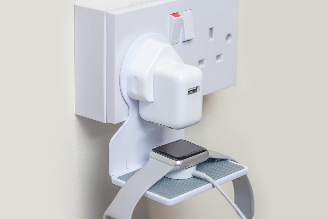 Phone Plug Charging Station Holder - Etsy