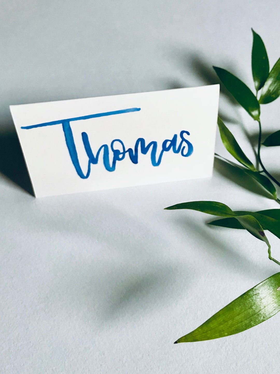 Event Placecards Wedding Placecards Escort Card Custom - Etsy