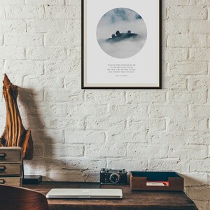 We Never Know How High We Are, Literary Quote, Emily Dickinson, Poetry ...