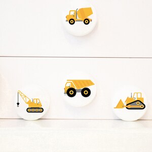 Drawer Knobs, Nursery Decor, Knobs, Construction Knobs, Pulls, Dresser Knobs, Handles, Door ...