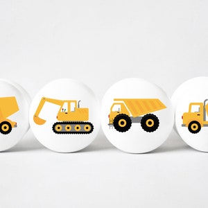 Drawer Knobs, Nursery Decor, Knobs, Construction Knobs, Pulls, Dresser Knobs, Handles, Door ...