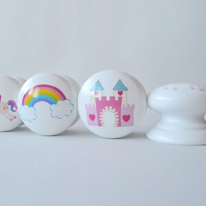 Unicorn Drawer Knobs, Unicorn Pulls, Unicorn Handles, Door Knobs, Door ...