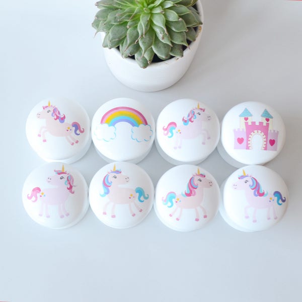 Girls Bedroom Drawer Handles - Etsy