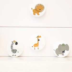 Drawer Knobs, Safari Knobs, Animal Knobs, Door Knobs, Drawer Pulls, Safari Room, Safari Animal ...