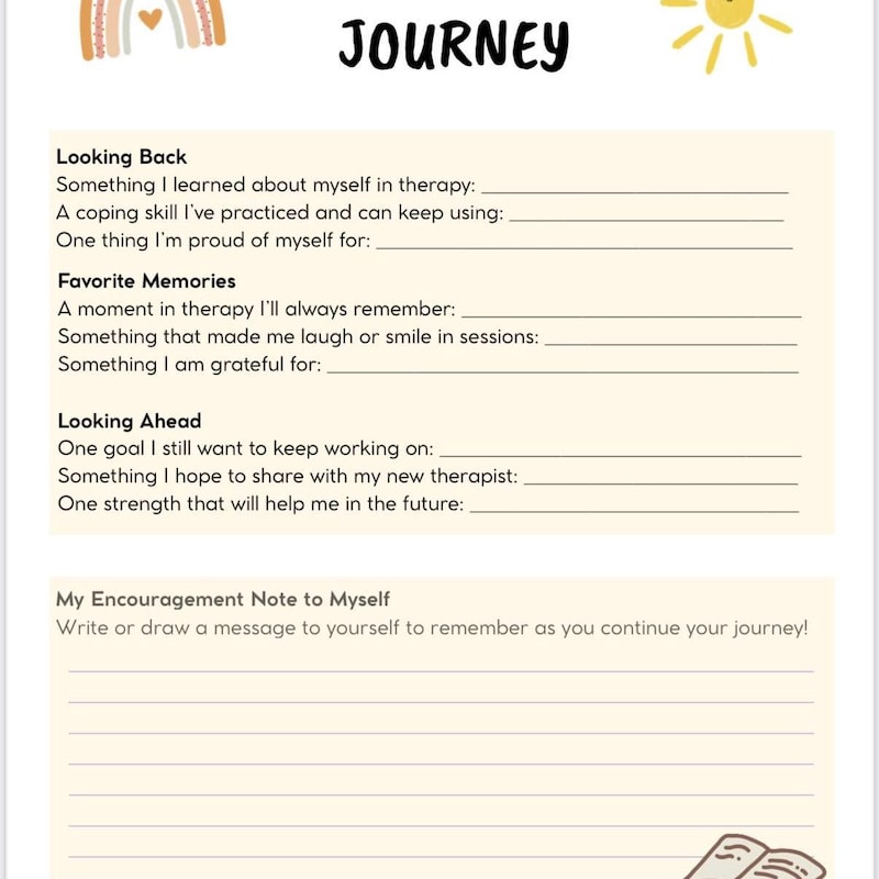 Learning for the Journey - Etsy