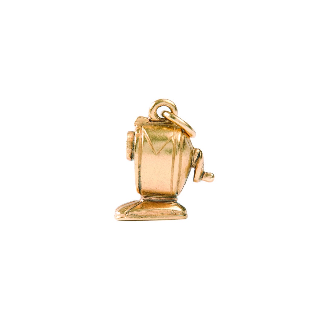 Pencil Sharpener Charm- Set of 10 - Etsy