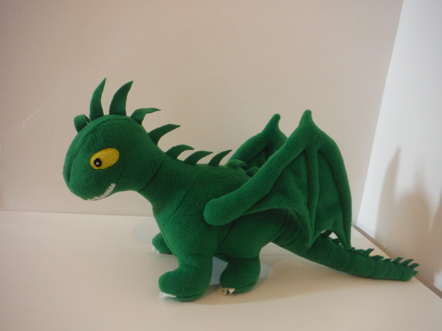 Dragon Plushie Soft Toy | Etsy