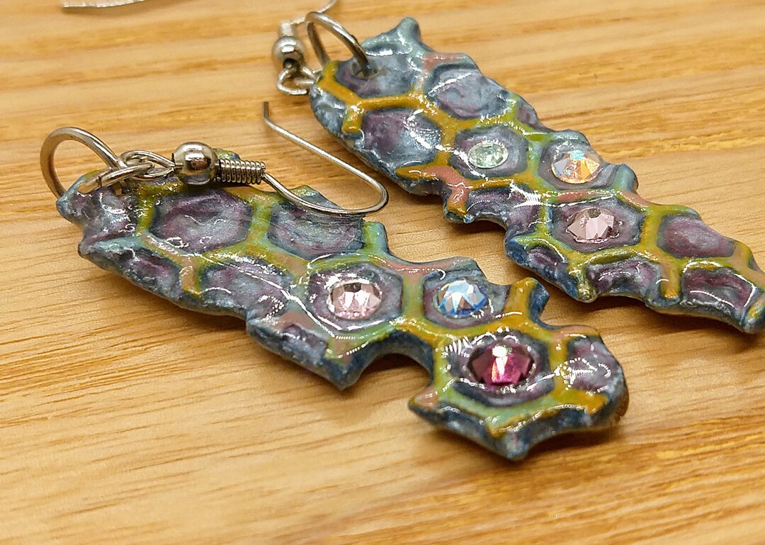 Rainbow Honeyfish - Etsy