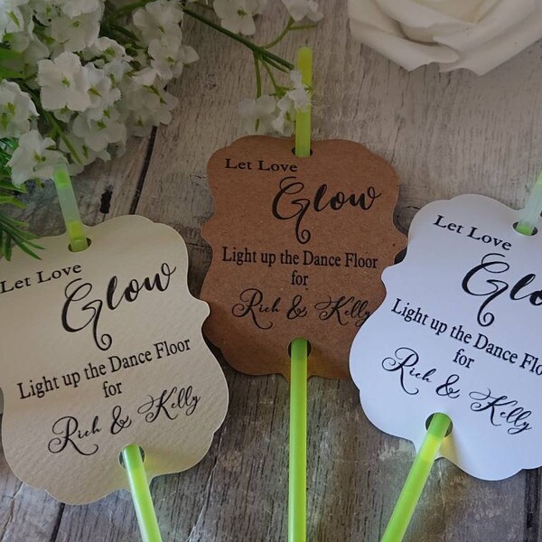 Let Love Glow - Etsy UK