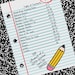 Composition Notebook Classroom Decorations - Etsy