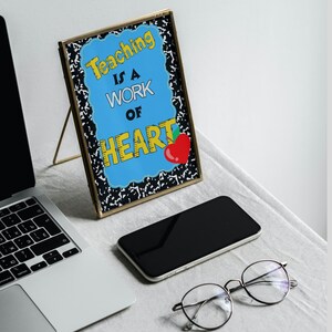 Composition Notebook Classroom Decorations - Etsy