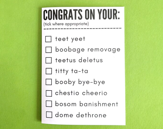 Top Surgery Growth Sticker - Etsy