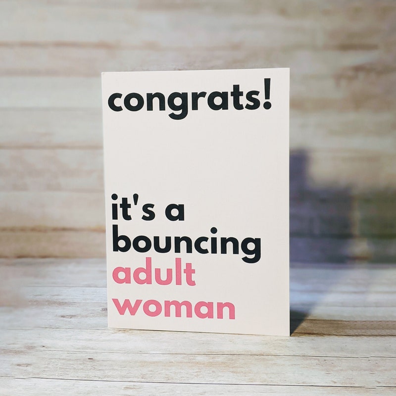 Transgender Cards - Etsy