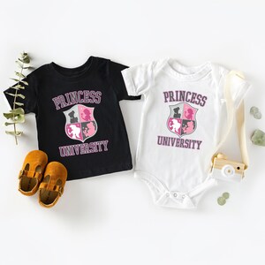Princess University - Etsy