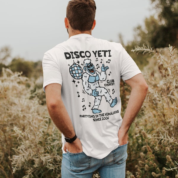 Everest Yeti Svg - Etsy