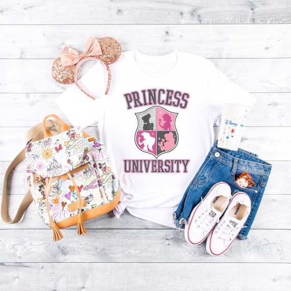 Princess University | Etsy