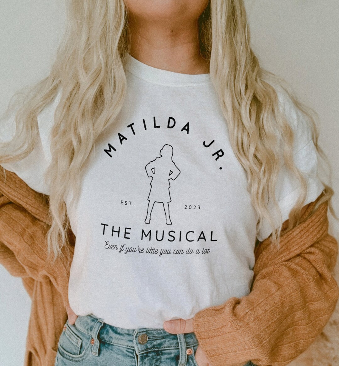 Matilda Jr. - Etsy