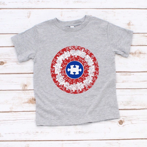 Captain Autism - Etsy