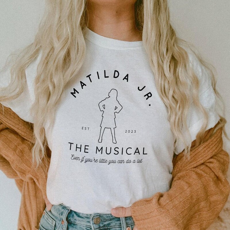 Matilda Costume - Etsy