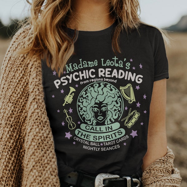 Madame Leota Svg - Etsy