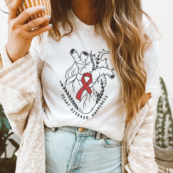 Heart Disease - Etsy