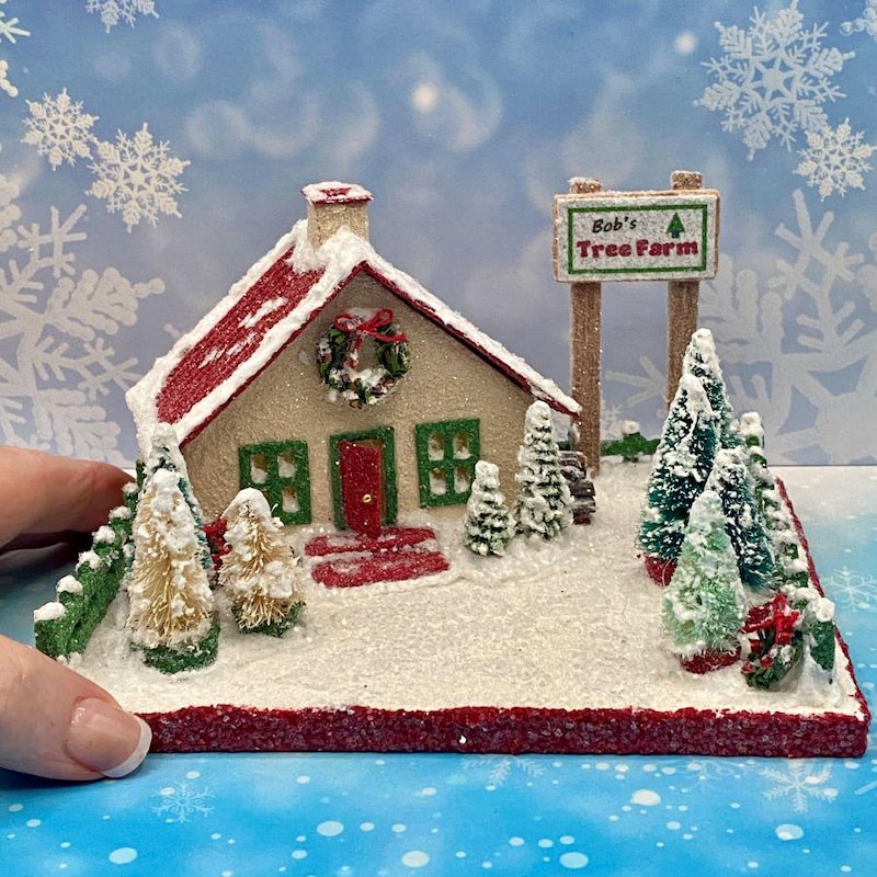 Christmasnotebook Etsy