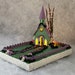 TINY MINI Easter Putz Church Spring Putz Church Putz - Etsy