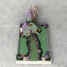 TINY MINI Easter Putz Church Spring Putz Church Putz - Etsy