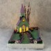 TINY MINI Easter Putz Church Spring Putz Church Putz - Etsy