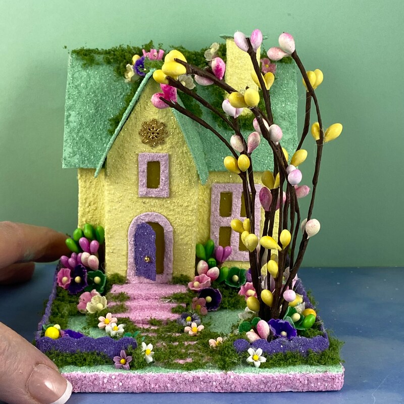 Glitter House - Etsy