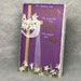 TINY MINI Easter Putz Church Spring Putz Church Putz - Etsy