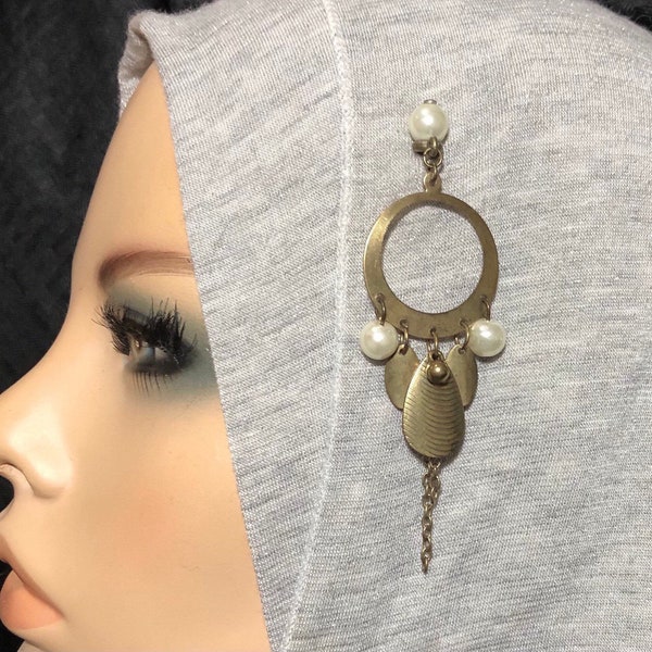 Hijab Pin - Etsy